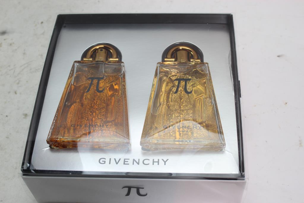 Givenchy Men's 2-pc Fragrance Set | Property Room