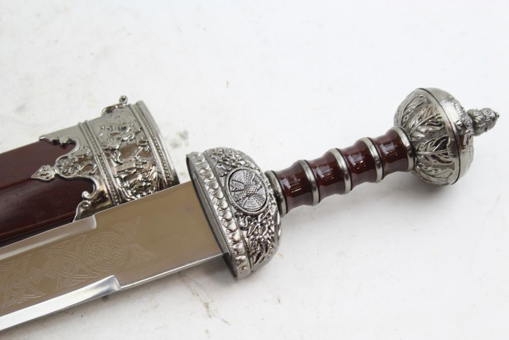 Gladius Roman Gladiator Julius Caesar Sword | Property Room