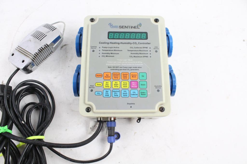 Global Product Solutions Sentinel Enviornmental Controller | Property Room