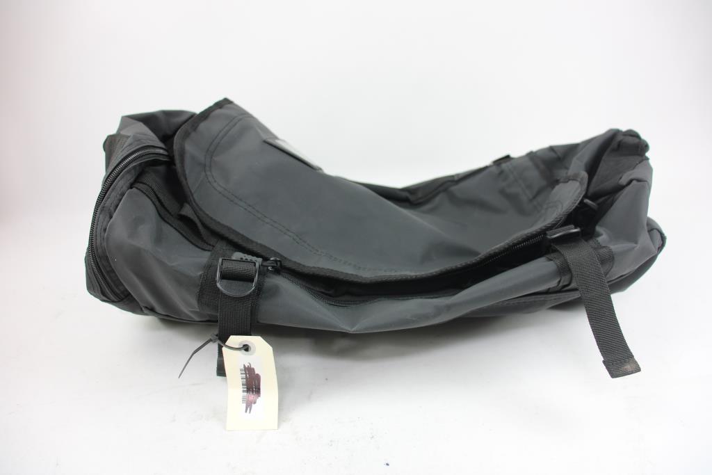 Globite Duffle Bag, Black | Property Room