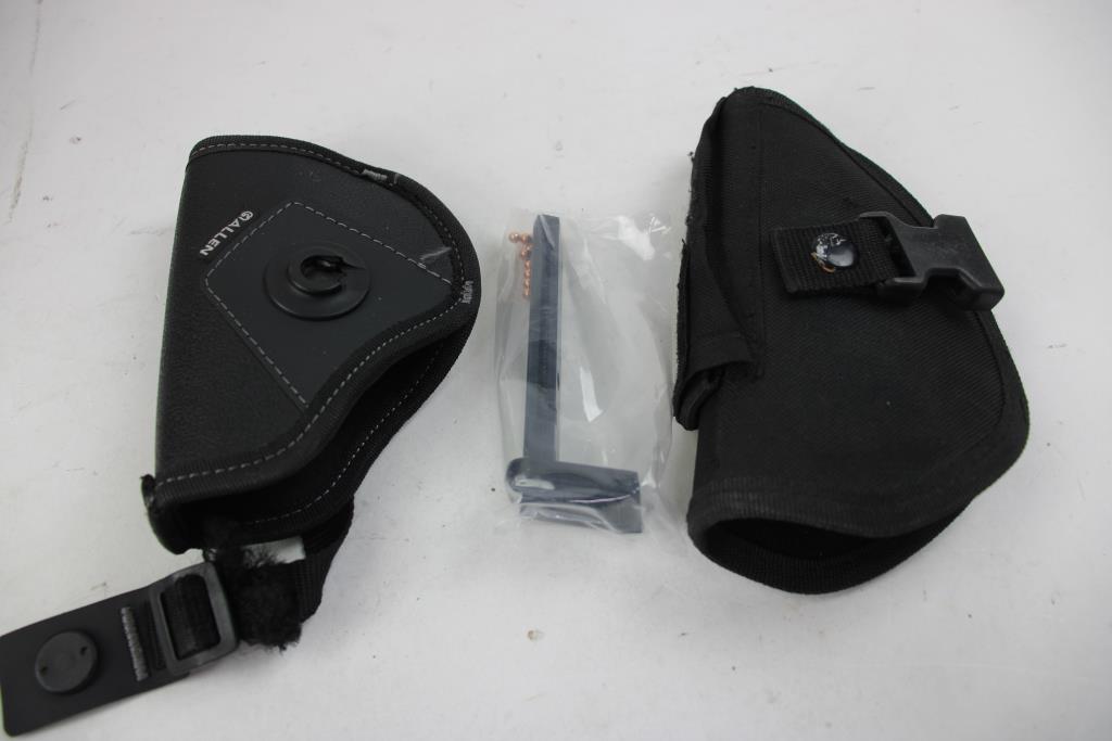 GLOCK .177 BB Pistol GUW019, 2 Pieces | Property Room
