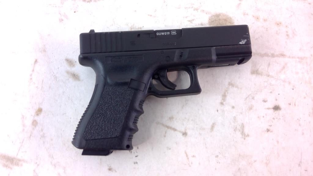 Glock 19 Airsoft Pistol | Property Room