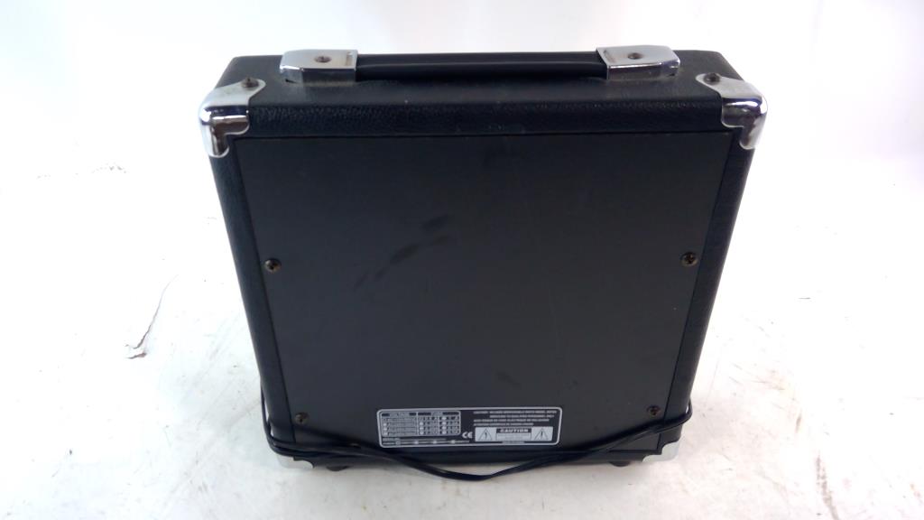 Gm-10 Guitar Amplifier | Property Room