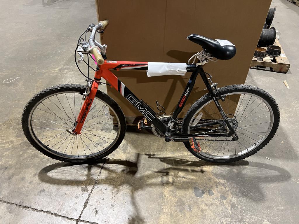 GMC Road Bike | Property Room