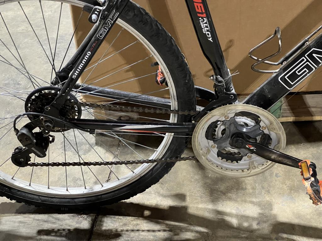 GMC Road Bike | Property Room