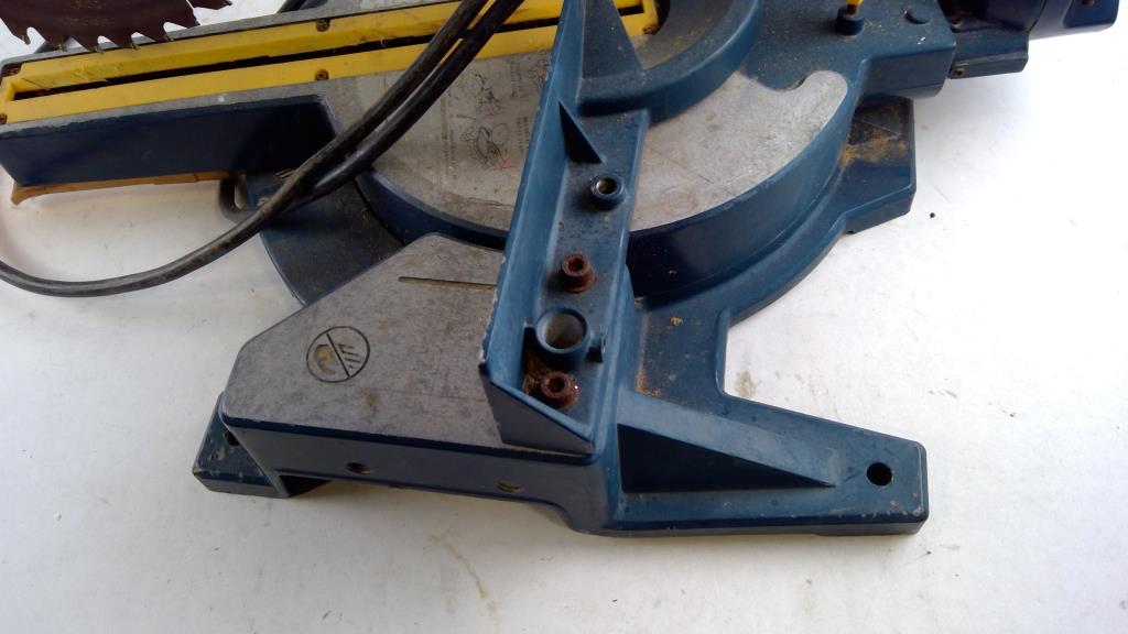 GMC Slide Compound Miter Saw | Property Room