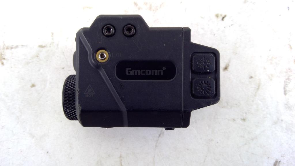 Gmconn Laser & Flashlight For Rifle | Property Room