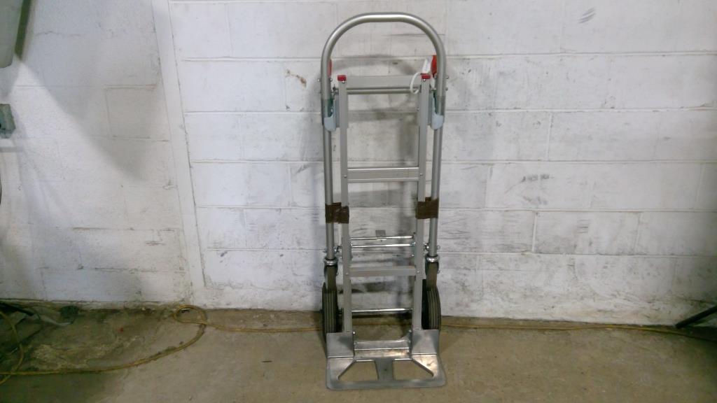 GNA Hand Truck | Property Room