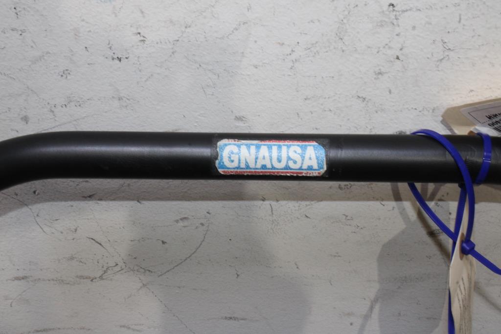 GNAUSA Folding Metal Rolling Cart | Property Room
