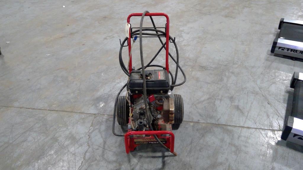 Gnera Pressure Washer | Property Room