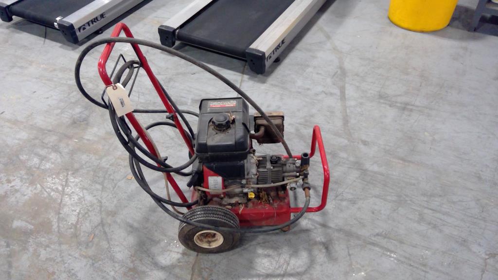 Gnera Pressure Washer | Property Room