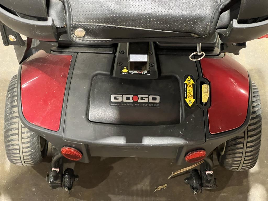 Go Go Mobility Scooter | Property Room