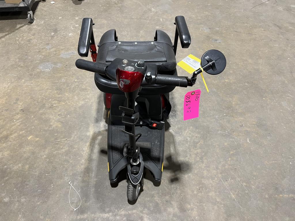 Go Go Mobility Scooter | Property Room