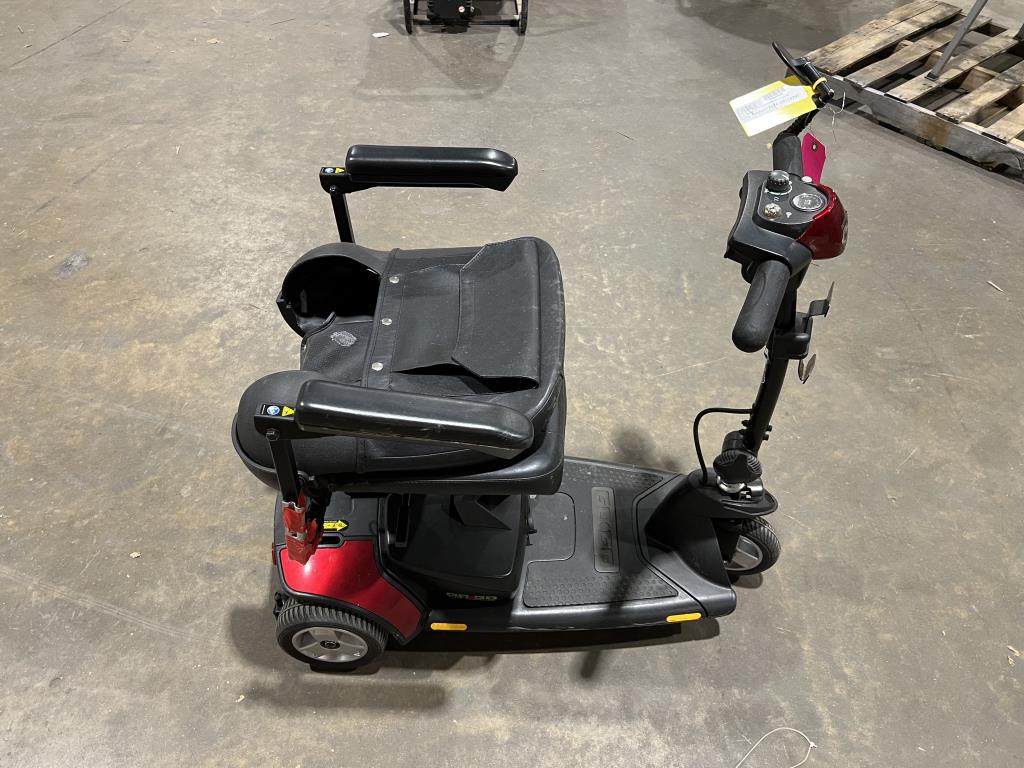 Go Go Mobility Scooter | Property Room