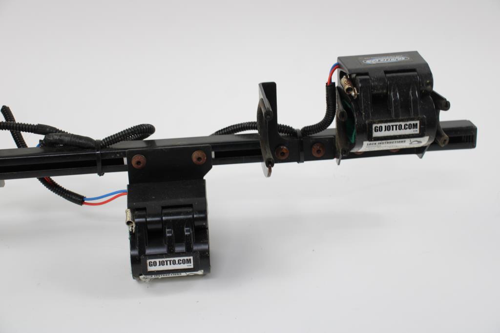 Go Jotto Vehicle Mount Rifle Rack | Property Room