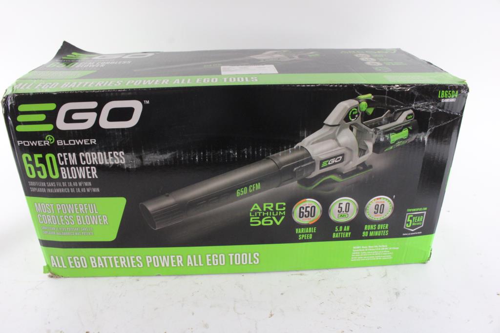 Go Power Blower | Property Room