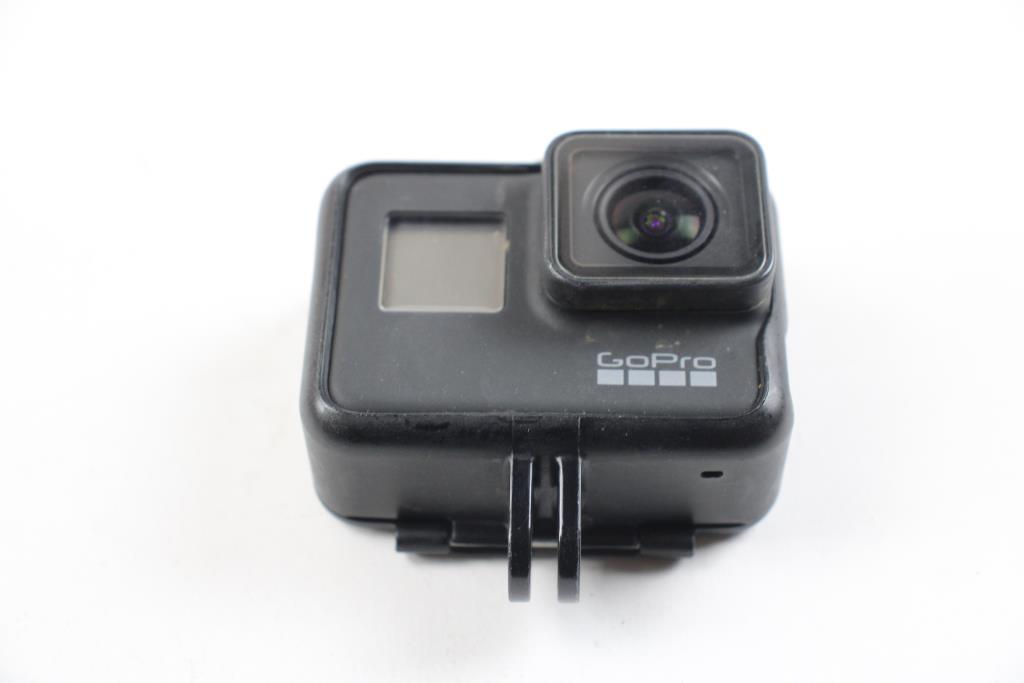 Go Pro Black Hero 7 Camera | Property Room