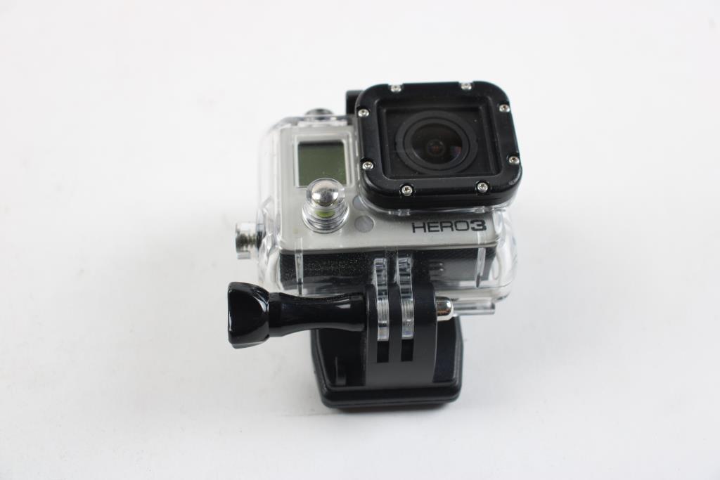 Go Pro Hero 3 Camera | Property Room
