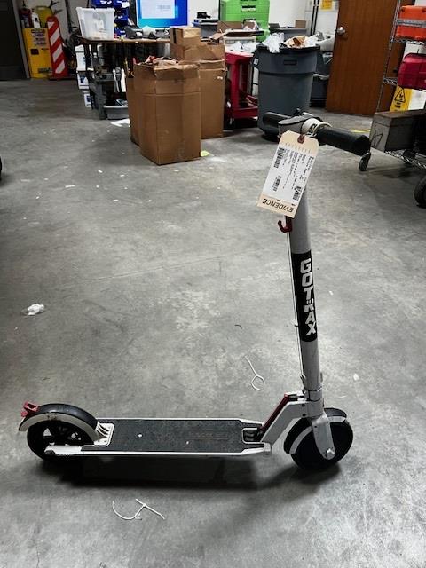 Go Trax Electric Push Scooter | Property Room