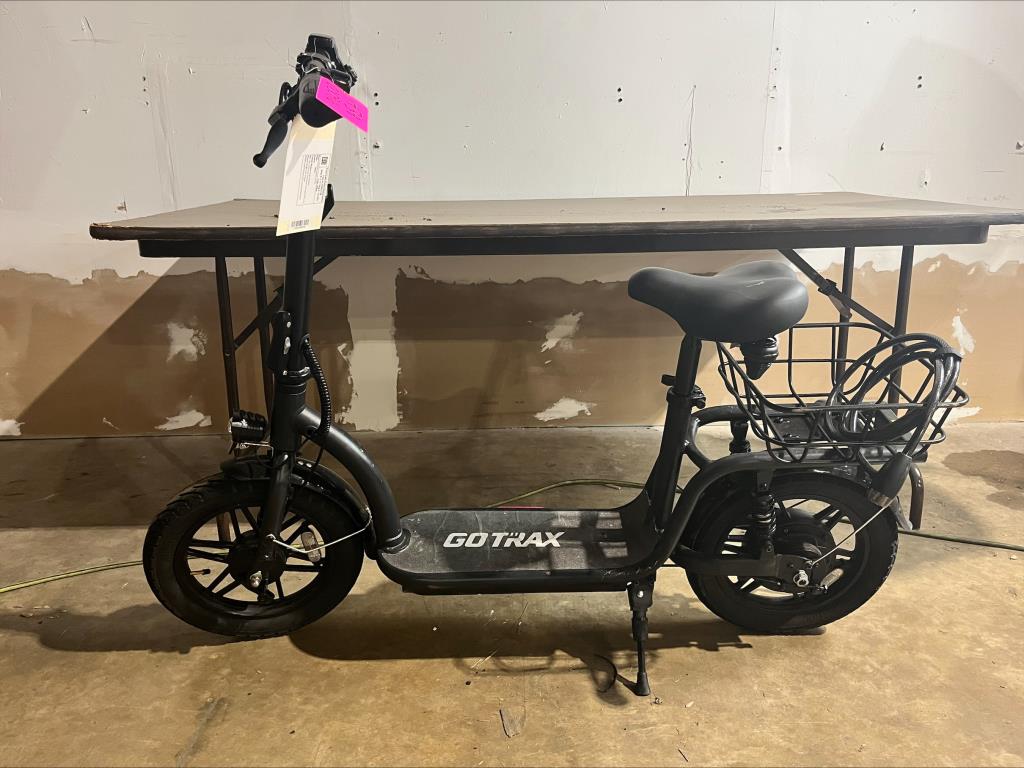 Go Trax Electric Scooter | Property Room
