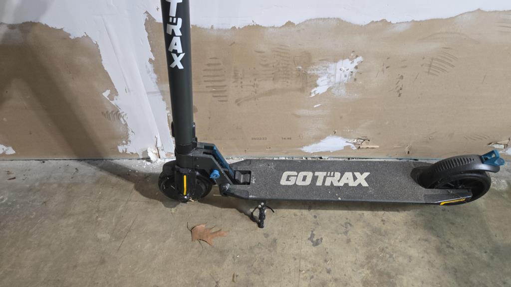 Go Trax E-Scooter | Property Room