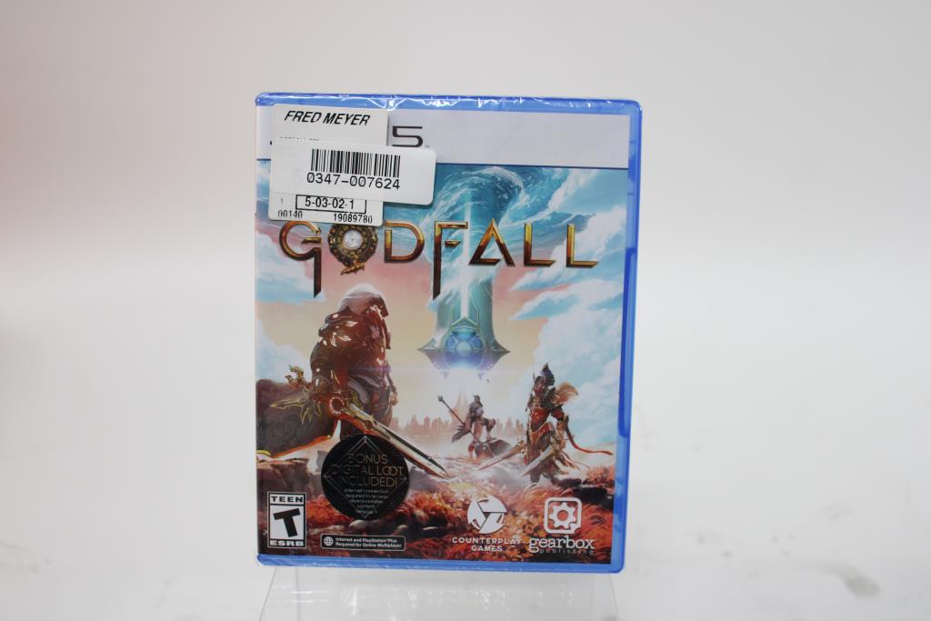 Godfall- Playstation 5 | Property Room