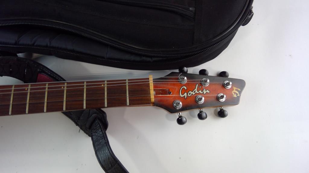 Godin Electric Guitar | Property Room