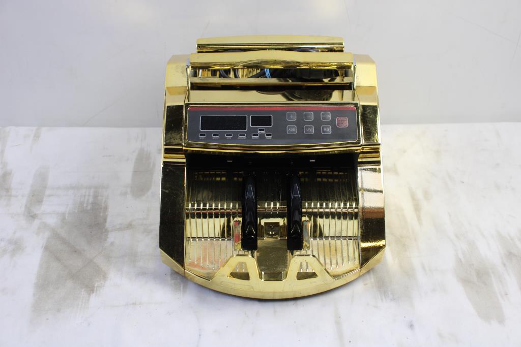 Gold Bill Counter | Property Room