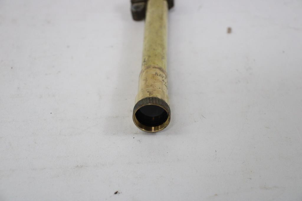 Gold Colored Scope | Property Room