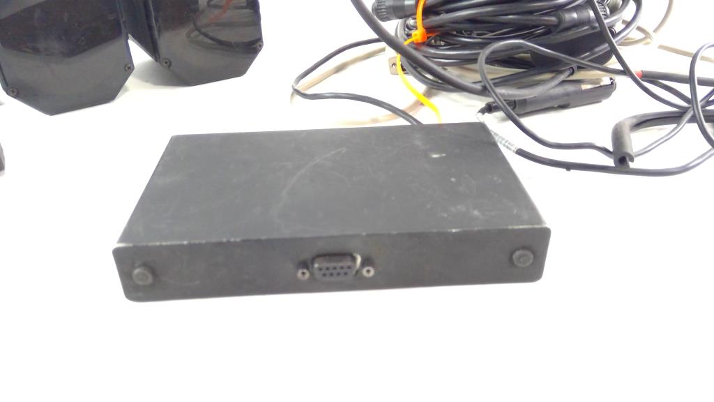 Golden Eagle Car Mounted Radar System | Property Room