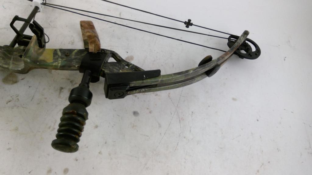 Golden Eagle Compound Bow | Property Room
