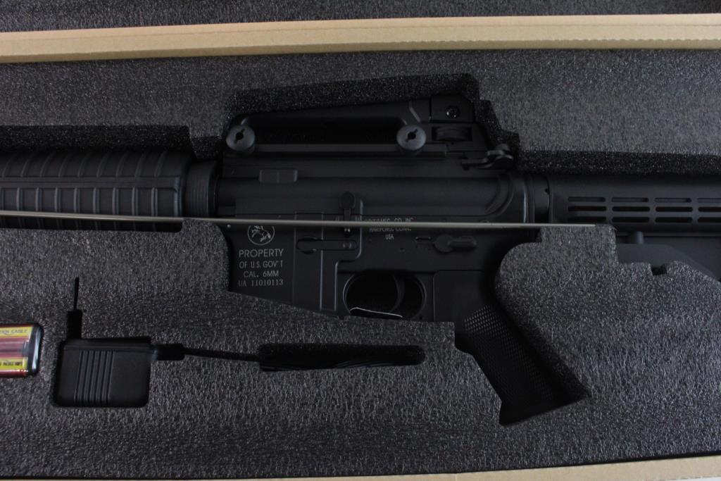 Golden Eagle M4A1 Electric Airsoft Gun | Property Room