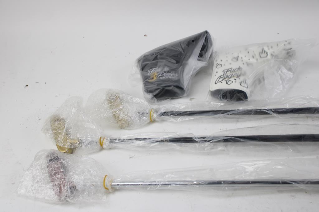 Golf Gods Golf Clubs, 3+ Pieces | Property Room