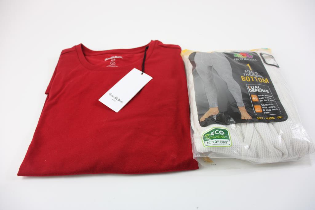 Goodfellow & Co And More Clothing Lot, 7+ Pieces | Property Room