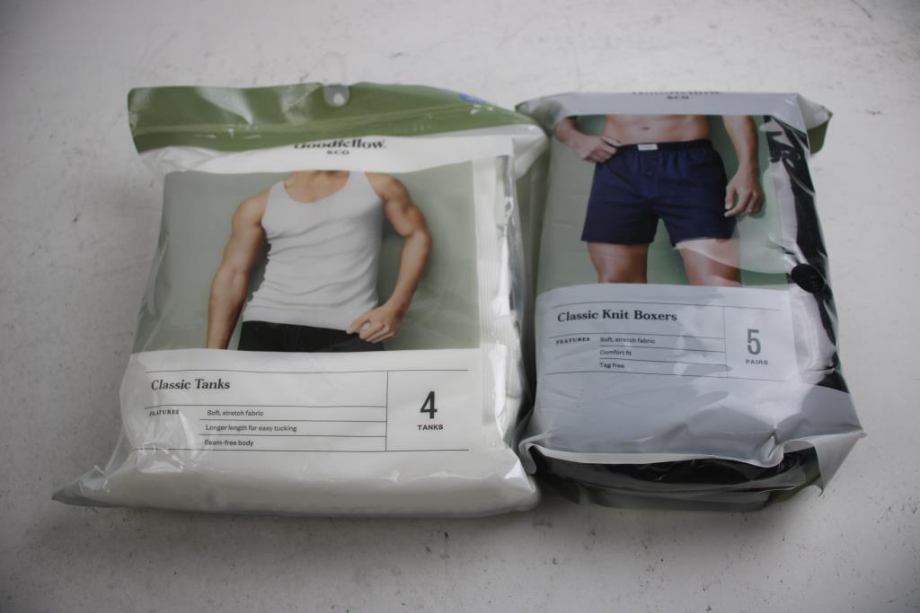 Goodfellow & Co. Clothing Lot, 2 Pieces | Property Room