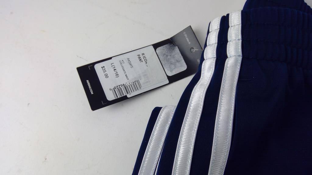 Goodfellow & Co Jacket, Adidas Sweatpants, 2 Pieces | Property Room
