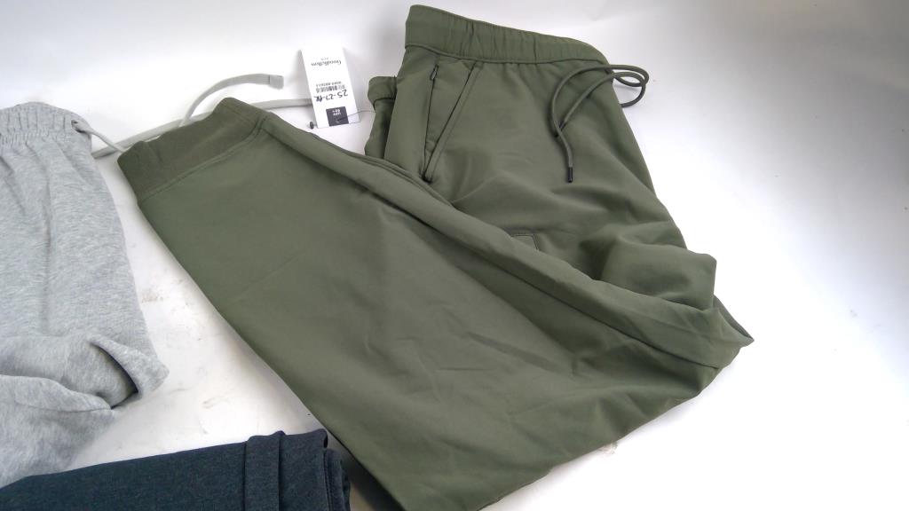 Goodfellow & Co Sweatpants Size L 3 Pieces | Property Room