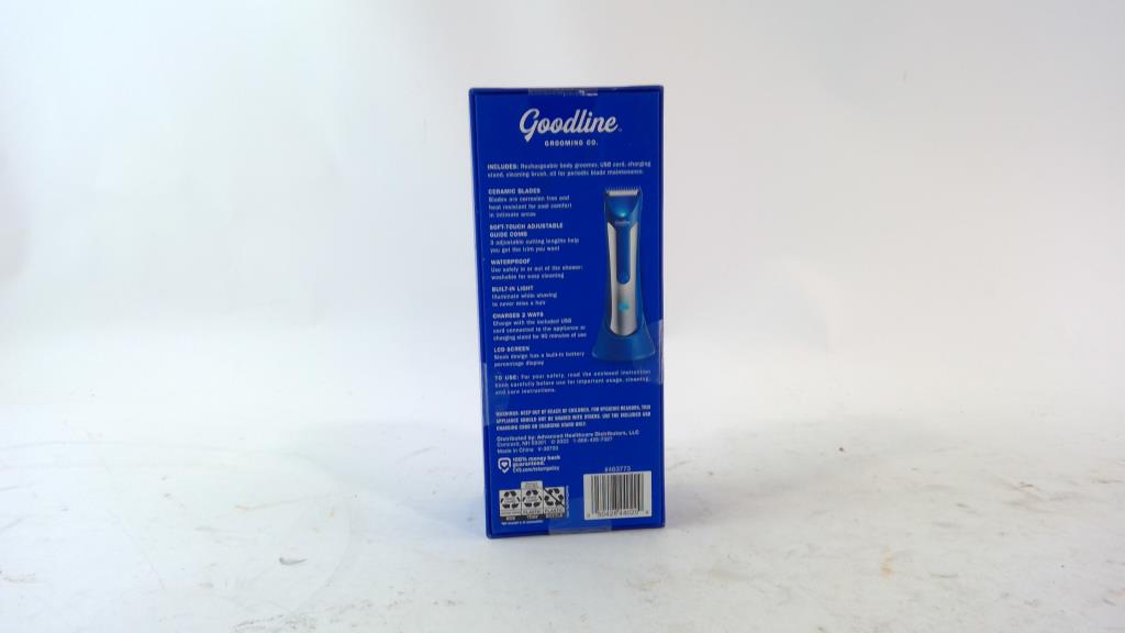 Goodline Body And Ball Groomer