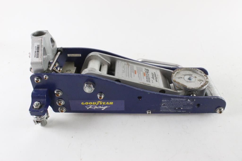 GoodYear 1.5 Ton Low Profile Jack | Property Room