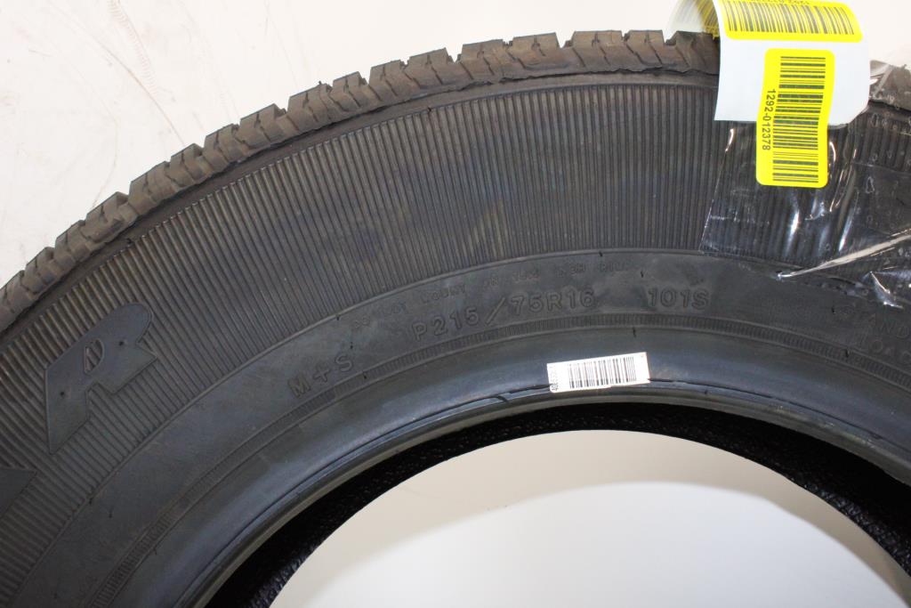 Goodyear Wrangler ST Tire | Property Room