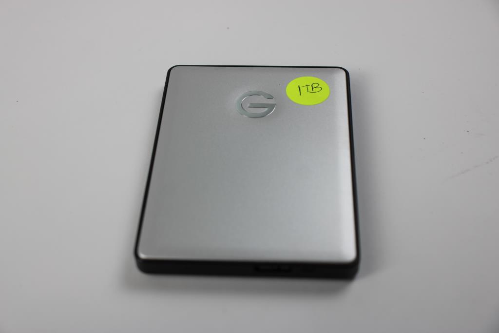 Google 1 TB External Hard Drive | Property Room