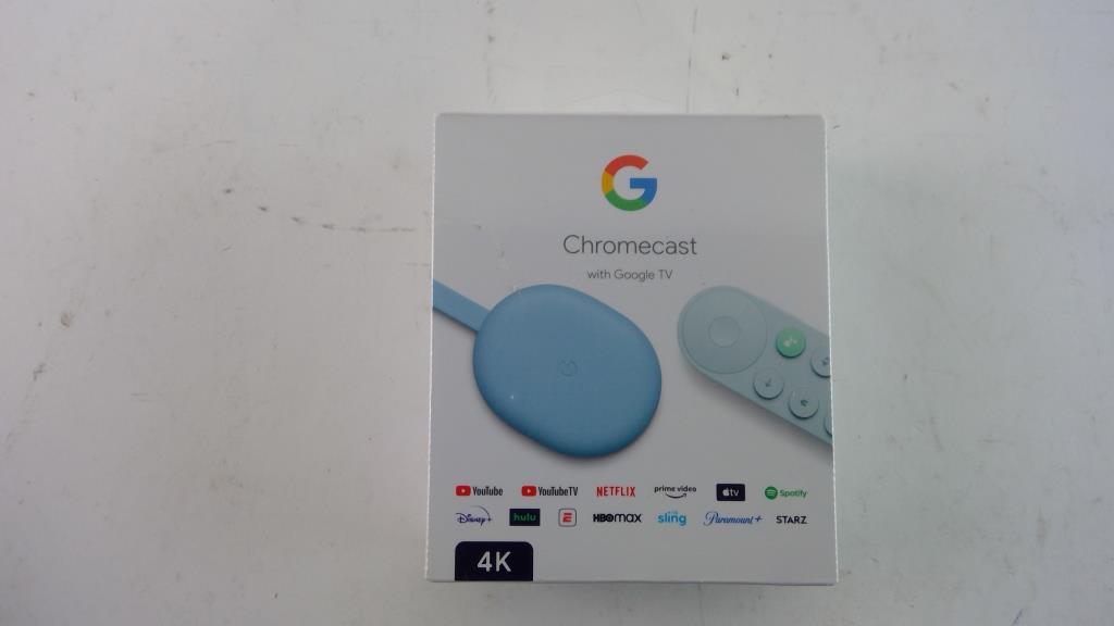 Google Chromecast | Property Room