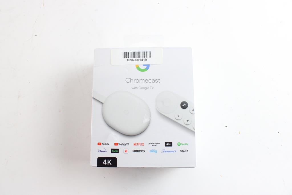 Google Chromecast | Property Room