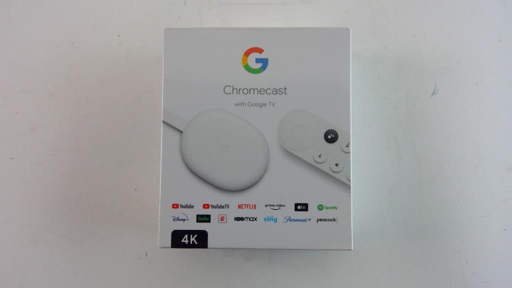Google Chromecast | Property Room