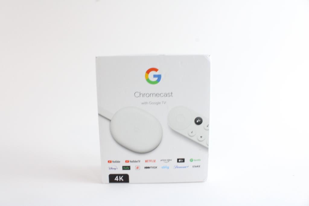Google Chromecast | Property Room