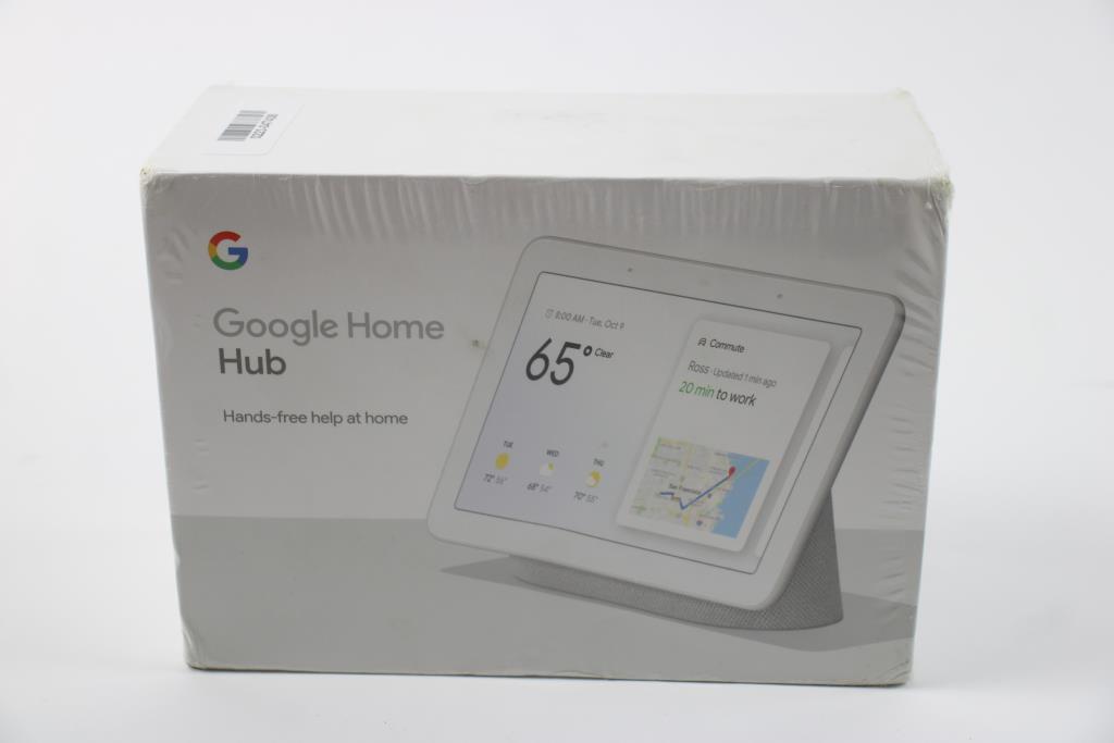 Google Home Hub | Property Room