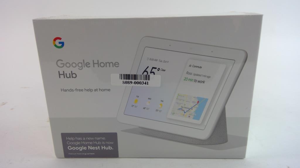Google Home Hub | Property Room