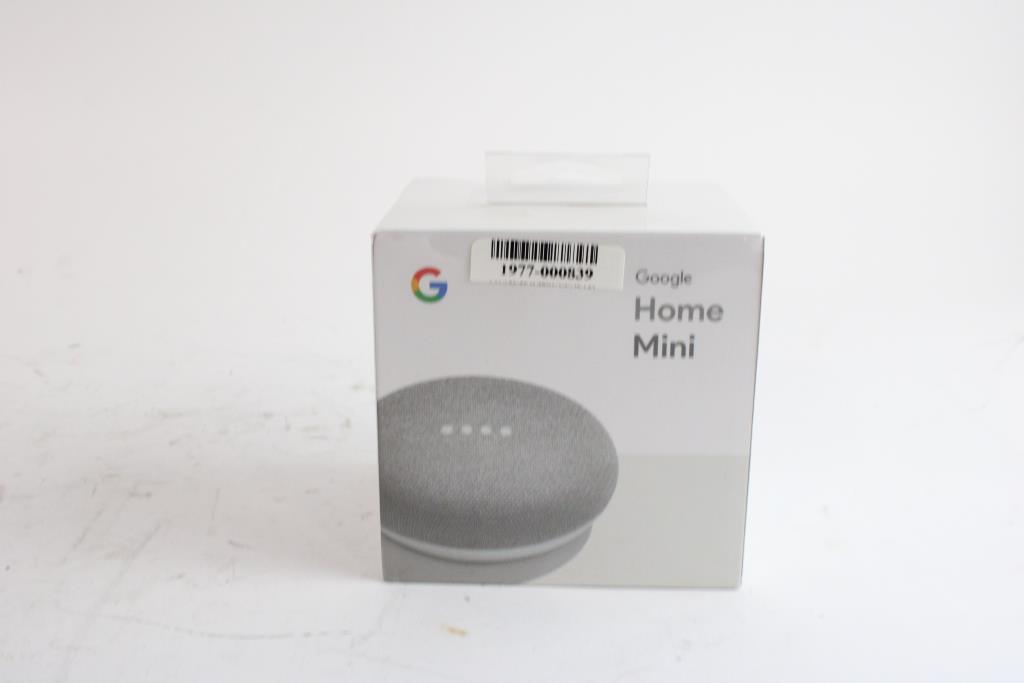 Google Home Mini | Property Room