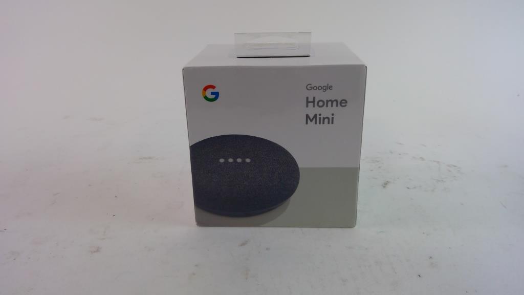 Google Home Mini Bluetooth Speaker | Property Room