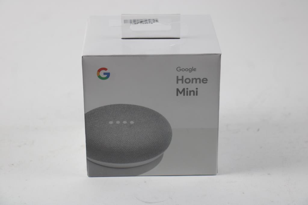 Google Home Mini, Chalk | Property Room